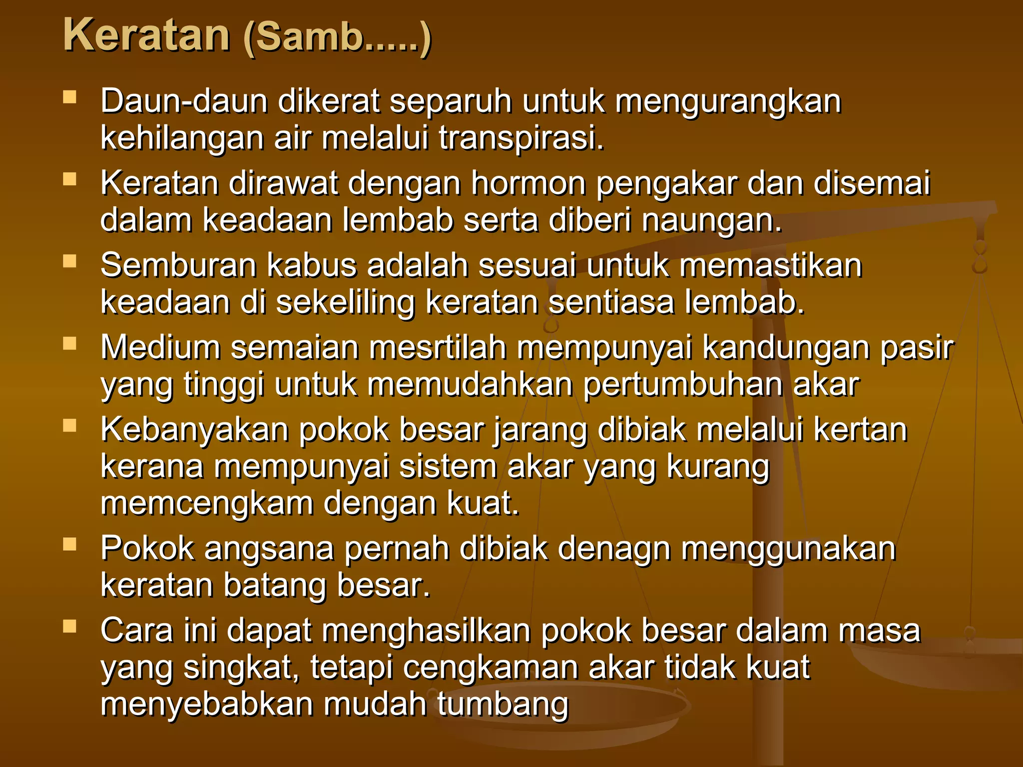 faktor genetik yang mempengaruhi pertumbuhan dan hasil tanaman | PPT