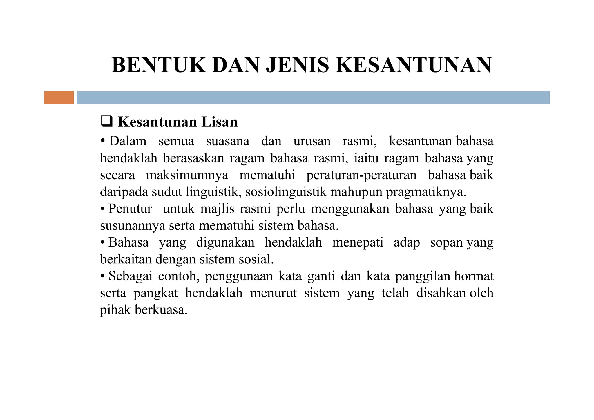 Kuliah 7 kesantunan lisan dan_penulisan_2 | PDF