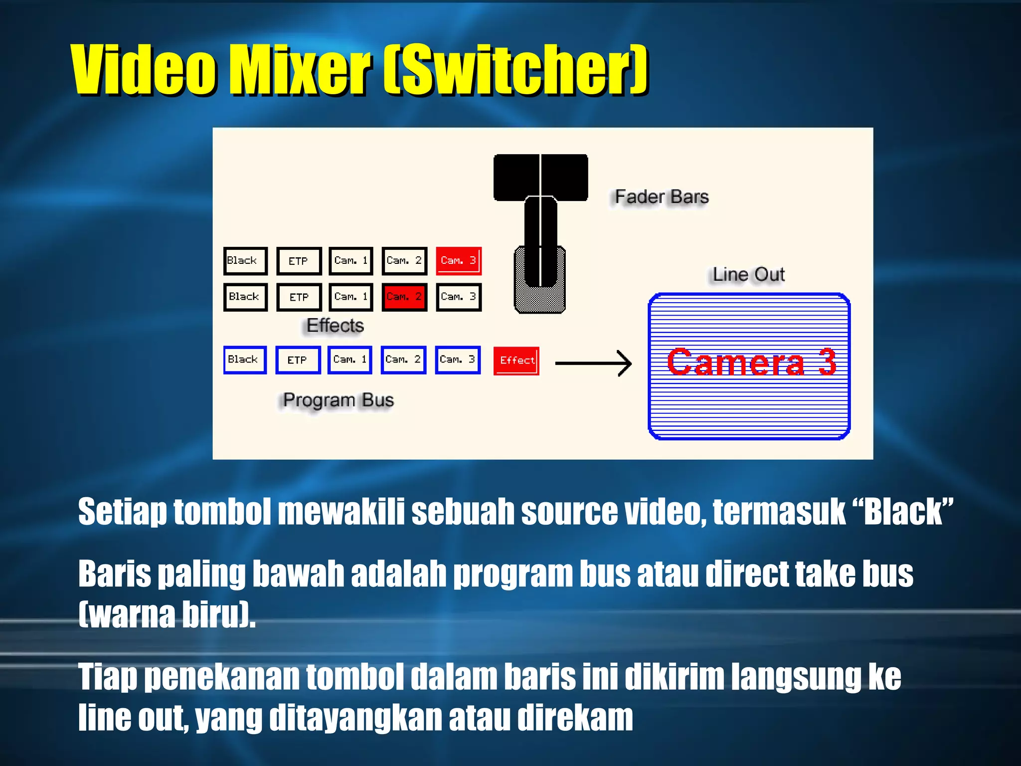 Kuliah 8 control room | PPT