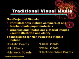 Audio and Visual Technologies | PPT