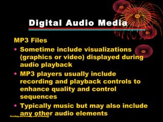 Audio and Visual Technologies | PPT