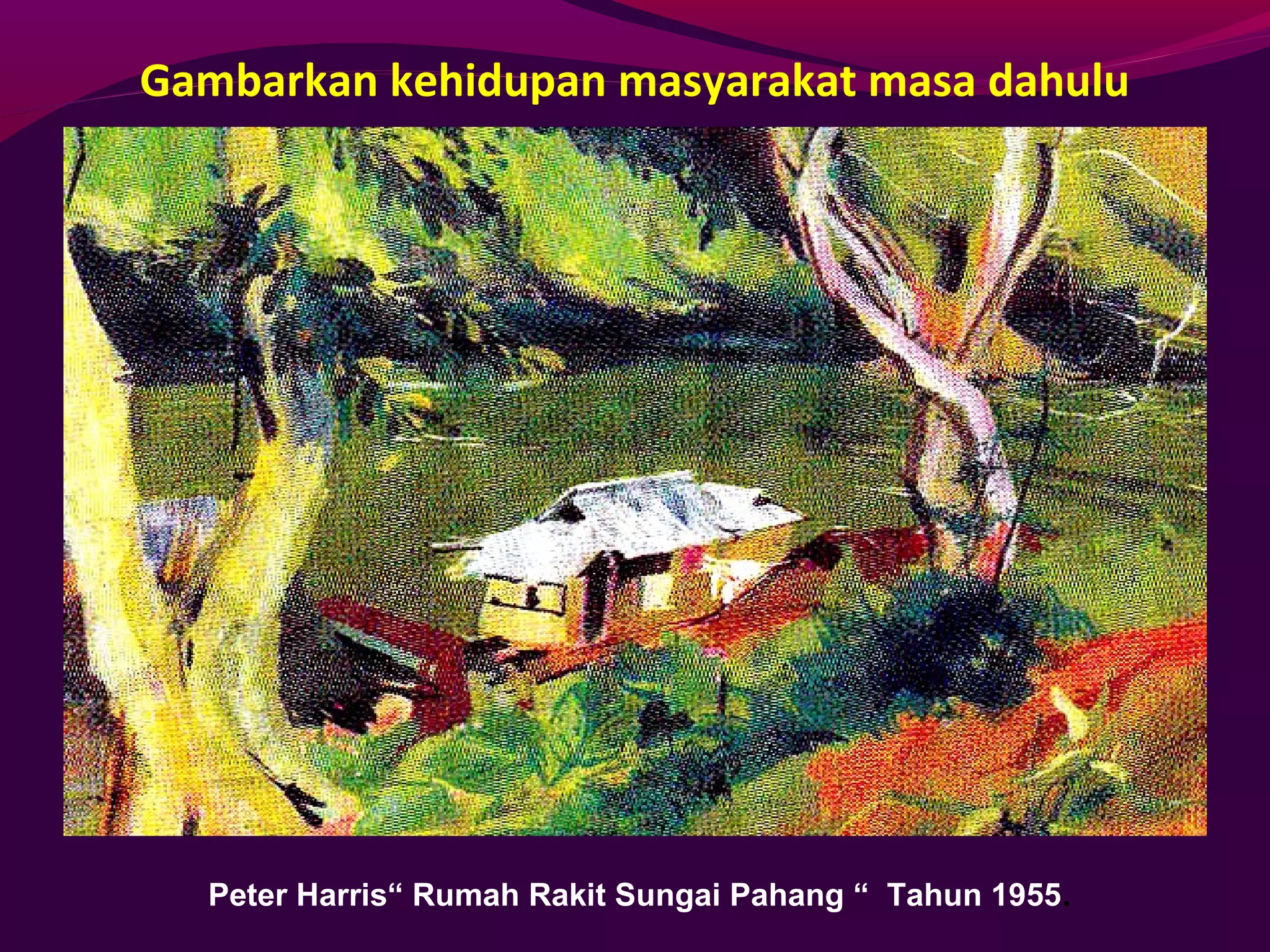 Kuliah 9 Latihan Kritikan Seni | PPT