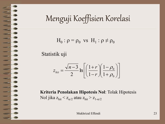Kuliah_9 Regresi dan Korelasi.ppt