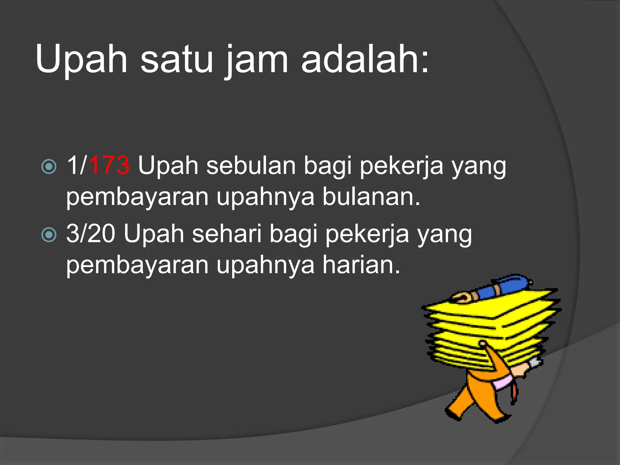 Kuliah 9 UPAH KERJA LEMBUR hukum ketenagakerjaan.ppt