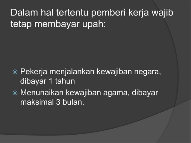 Kuliah 9 UPAH KERJA LEMBUR hukum ketenagakerjaan.ppt