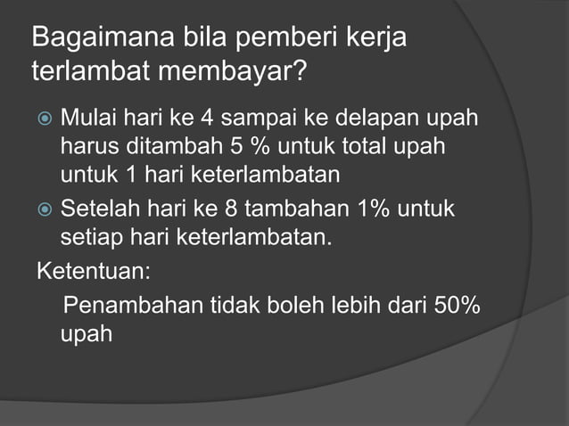 Kuliah 9 UPAH KERJA LEMBUR hukum ketenagakerjaan.ppt
