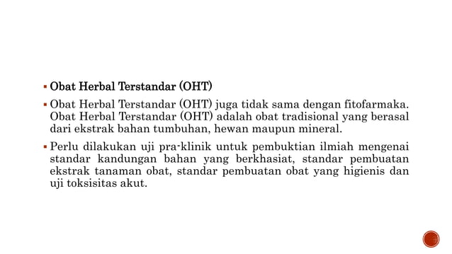 Kuliah Bahan Baku Obat Tradisional Pptx