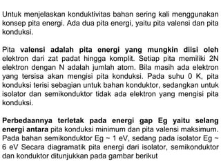 Kuliah bahan listrik_3[1] | PPT