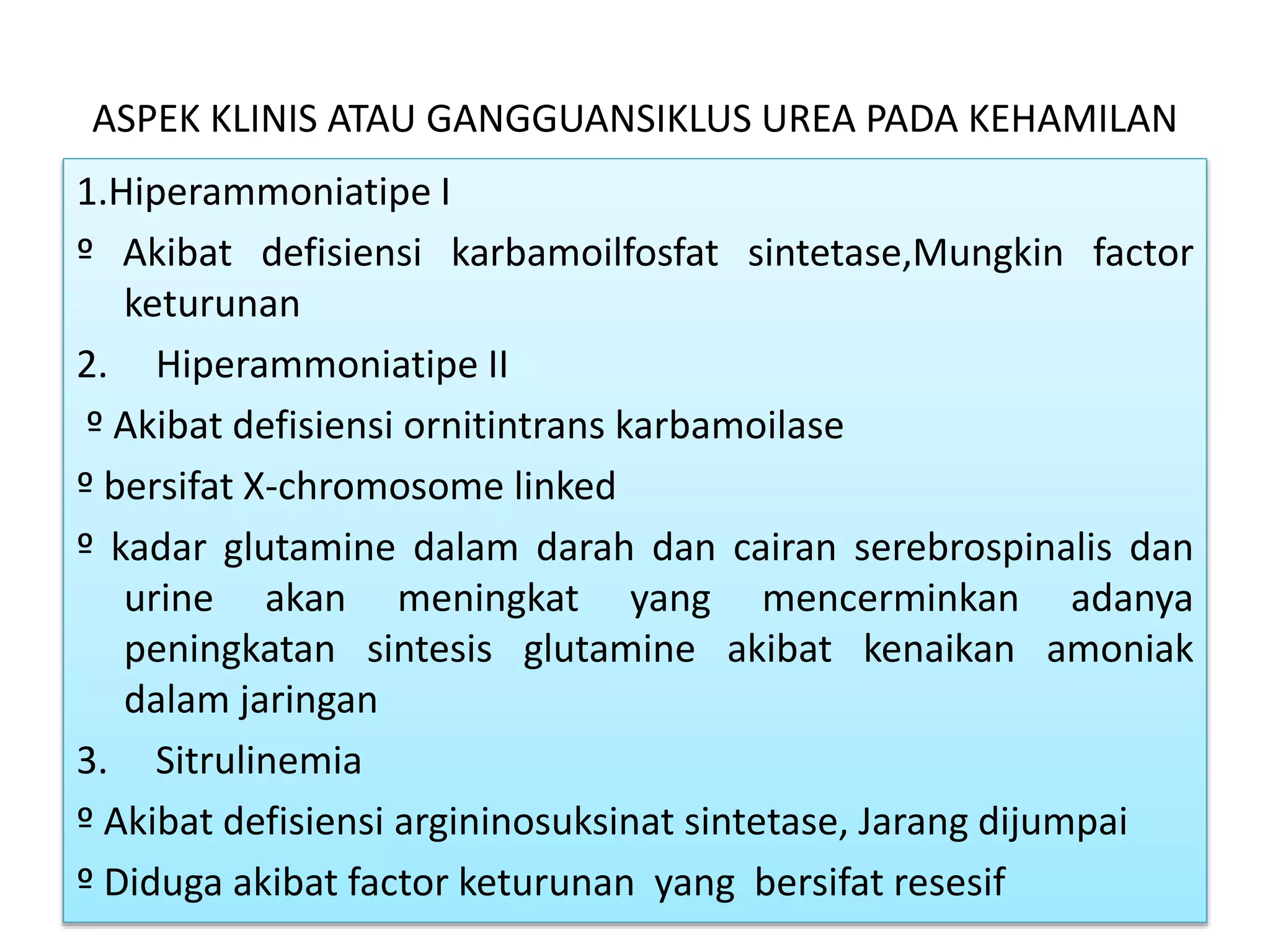 Kuliah biokimia 1 siklus nitrogen | PPTX