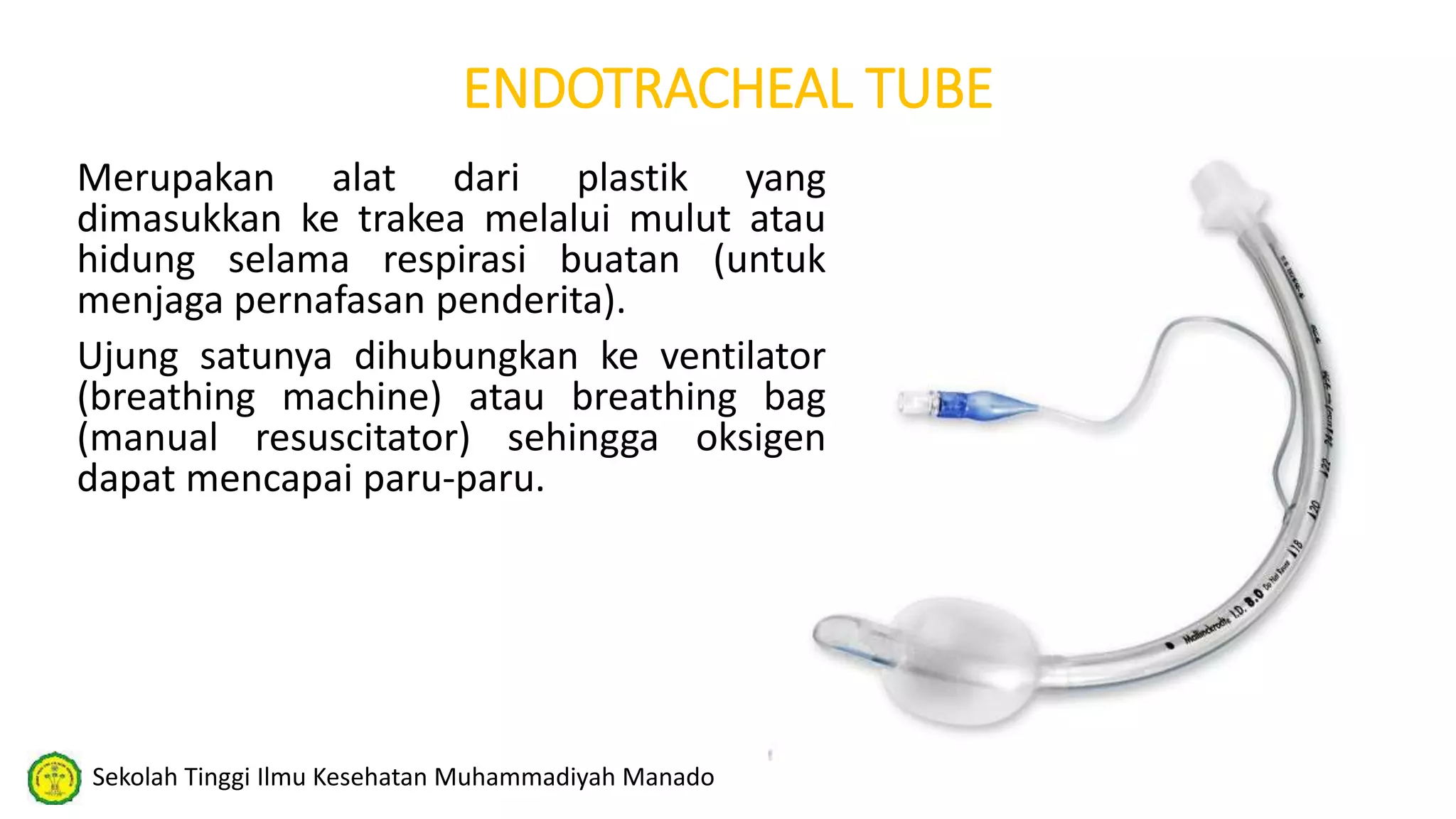 Alat Kesehatan (Alkes) dan Bahan Medis Habis Pakai (BMHP) | PPTX