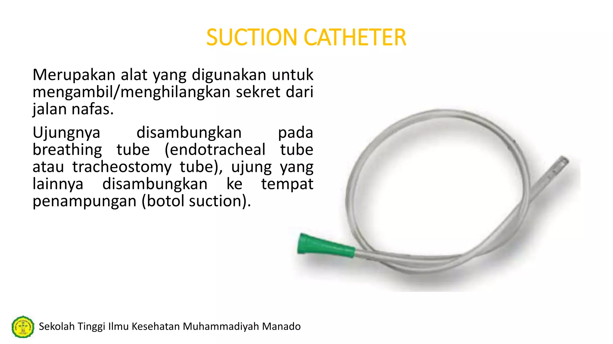 Alat Kesehatan (Alkes) dan Bahan Medis Habis Pakai (BMHP) | PPTX