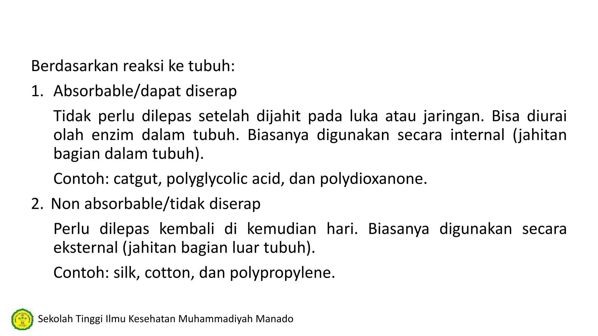 Alat Kesehatan (Alkes) dan Bahan Medis Habis Pakai (BMHP) | PPTX