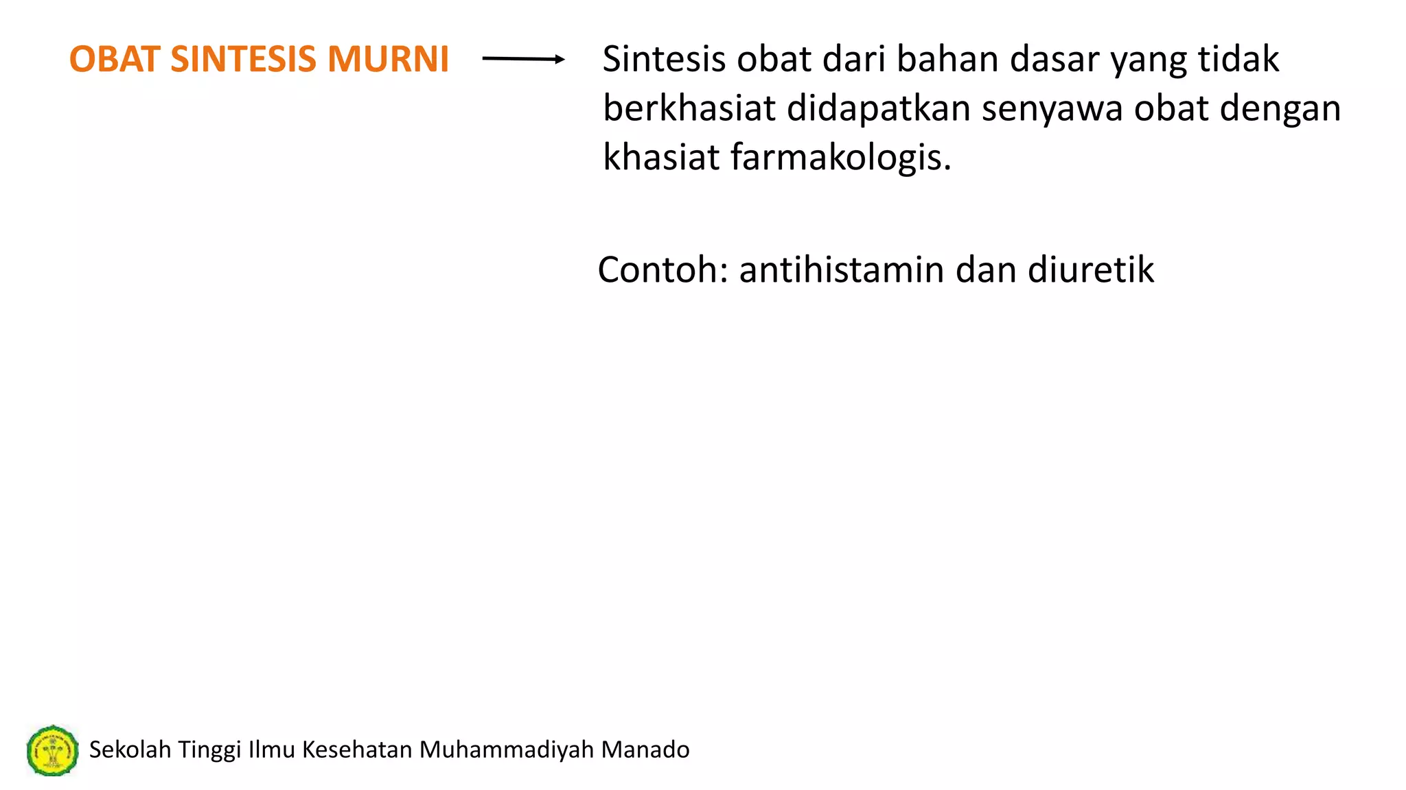 Kimia Farmasi | PPTX