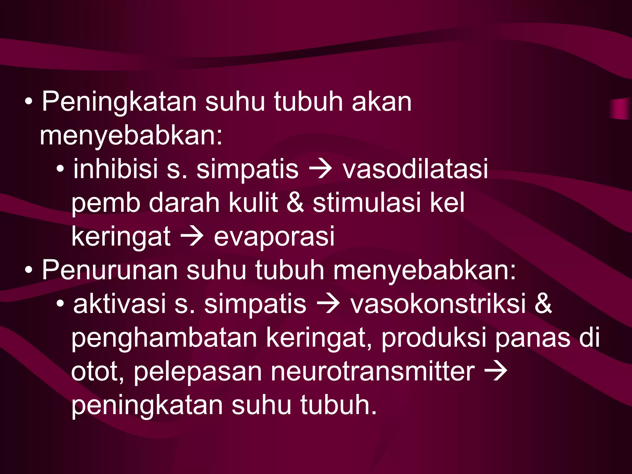 Patofisiologi Demam | PPTX