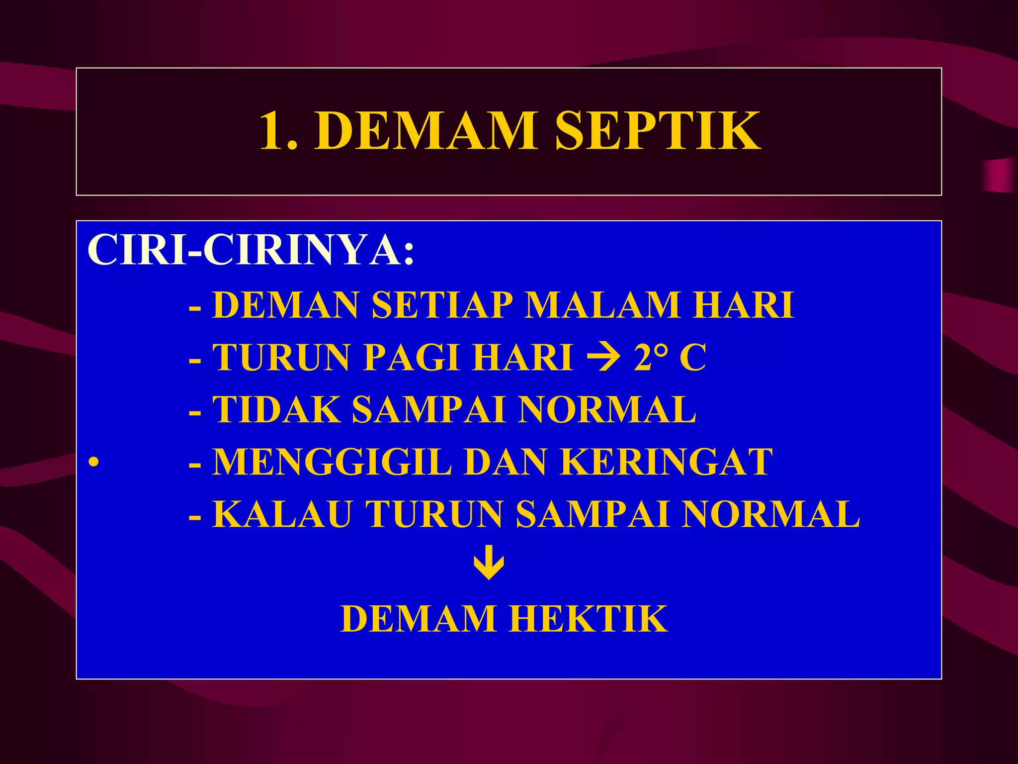 Patofisiologi Demam | PPTX