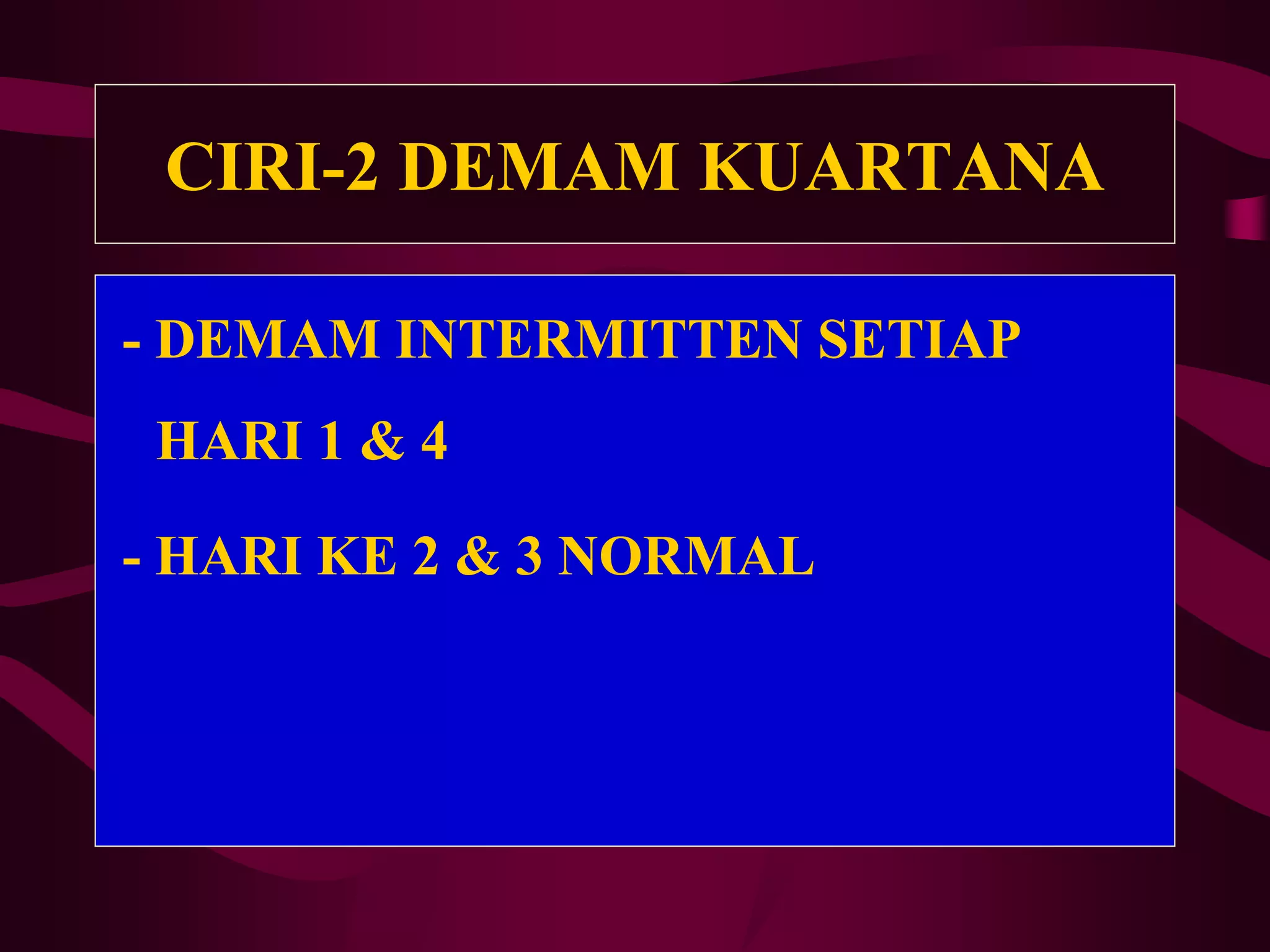 Patofisiologi Demam | PPTX
