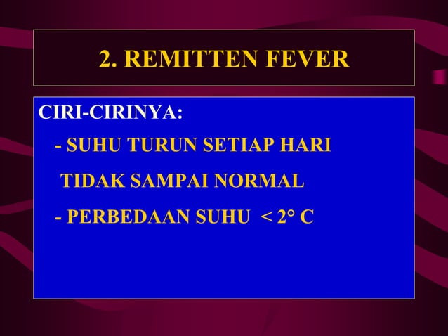 Patofisiologi Demam | PPTX