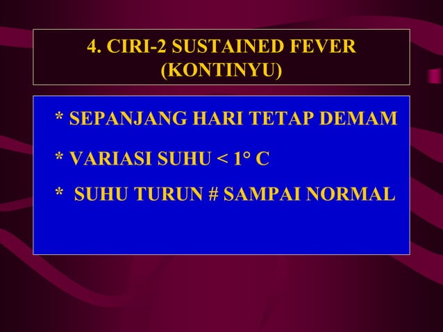 Patofisiologi Demam | PPTX