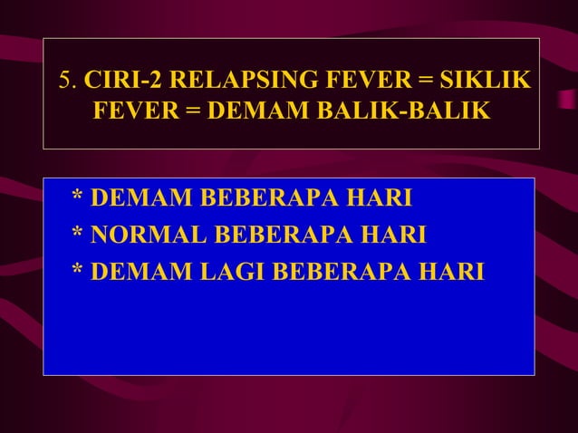 Patofisiologi Demam | PPTX