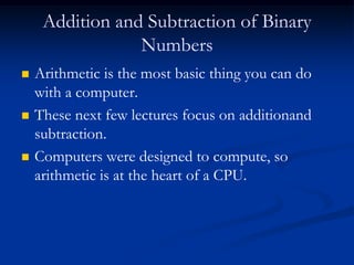 Representasi Data, SISTEM BILANGAN, KODE BILANGAN | PPT