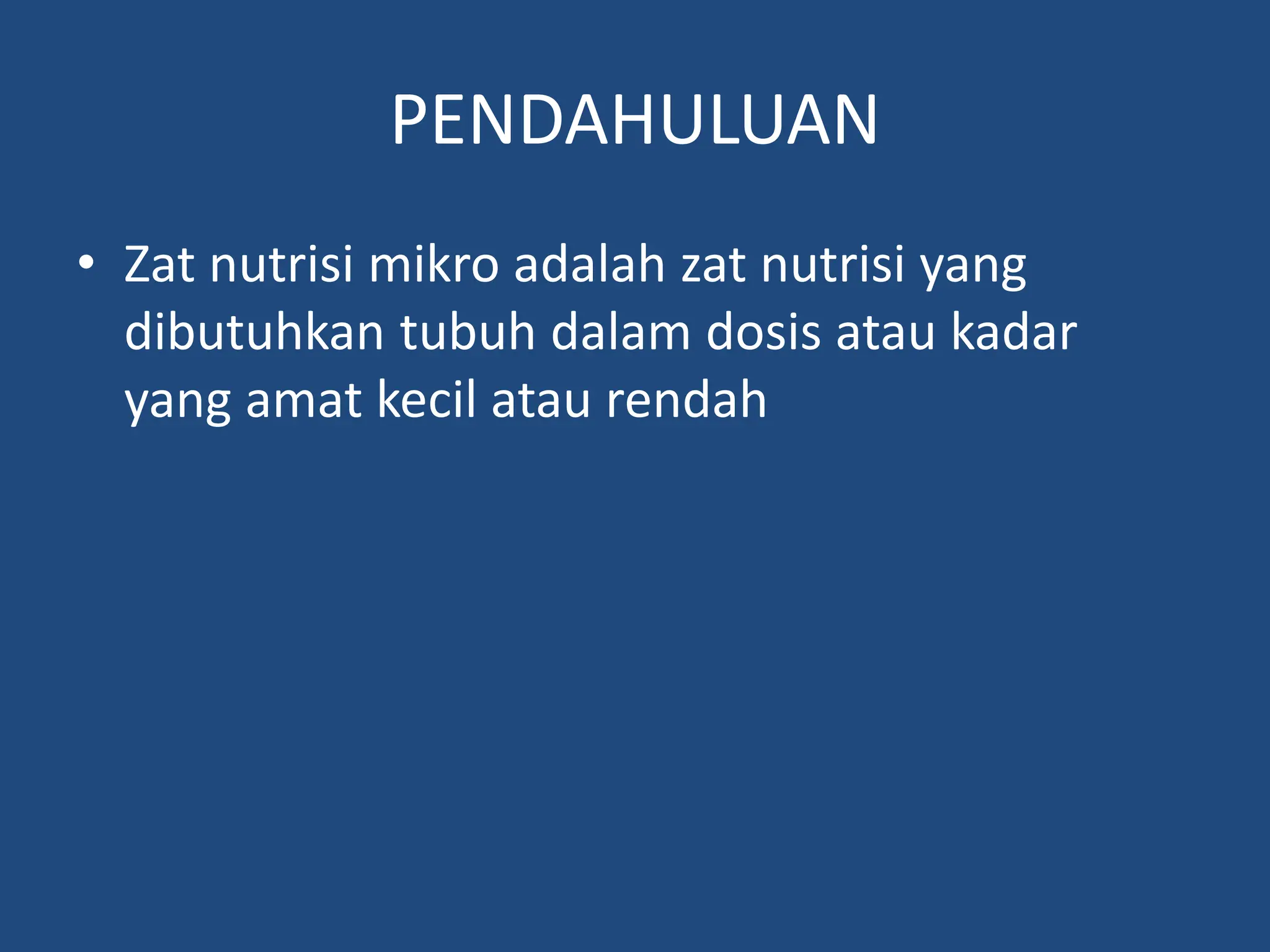 Kuliah Fisiologi Mikronutrien, Gastrointestinal pada bayi dan ...