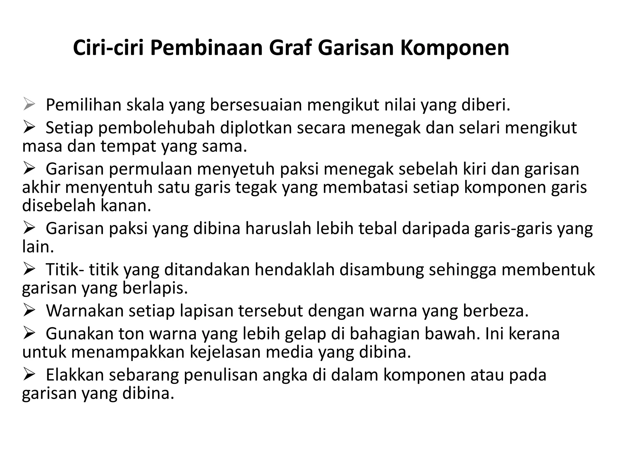 Kuliah graf garis | PPTX