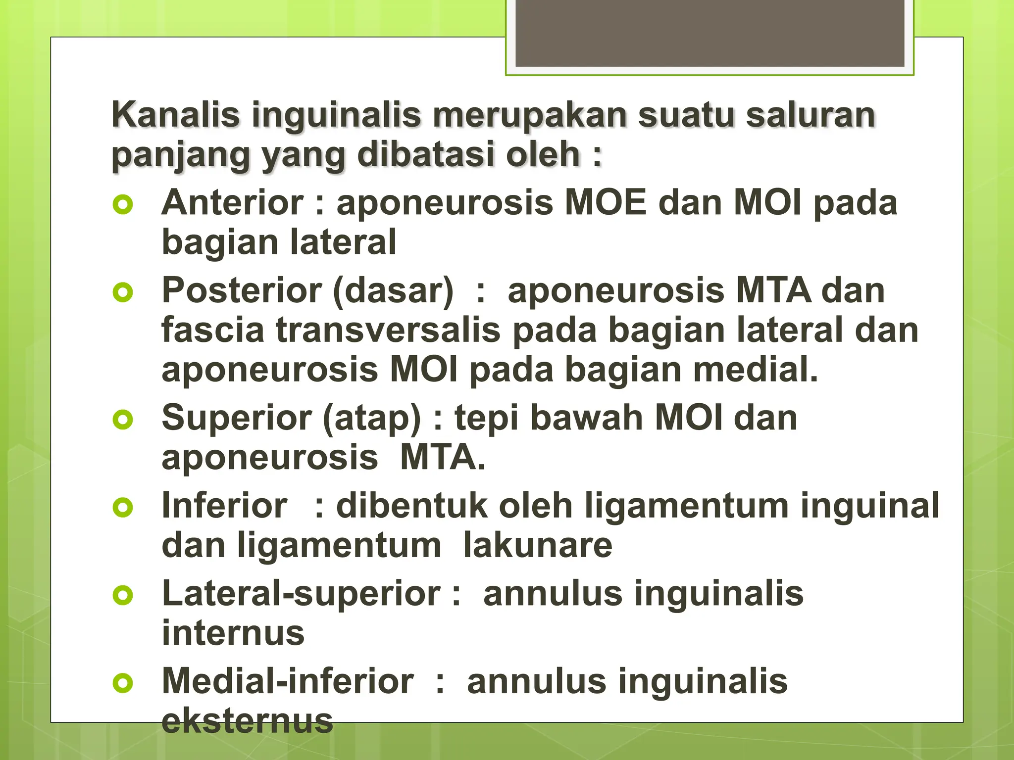 prsentasii dan edukasi Kuliah Hernia RW.PPT