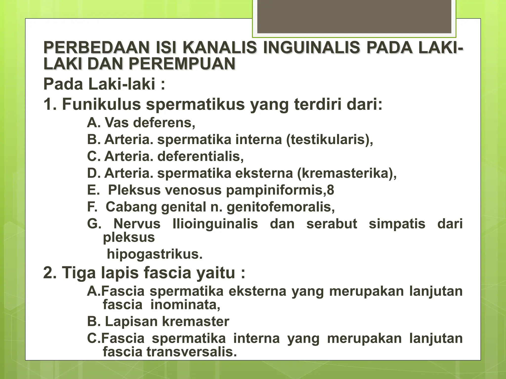 prsentasii dan edukasi Kuliah Hernia RW.PPT