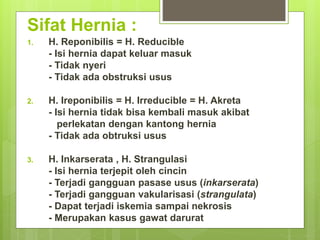 prsentasii dan edukasi Kuliah Hernia RW.PPT