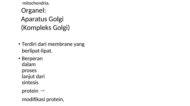KULIAH I-BIOLOGI REPRODUKSI & GENETIKA DASAR.docx