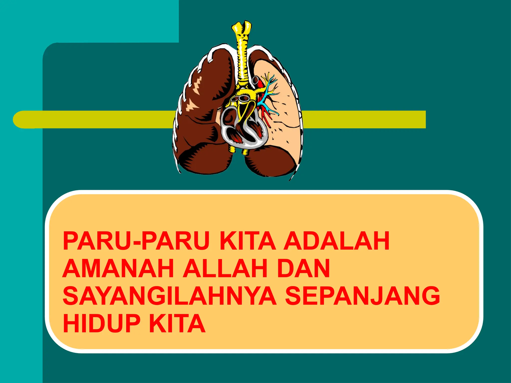 Bahaya Merokok pada Anak Usia Sekolah Remaja | PPT