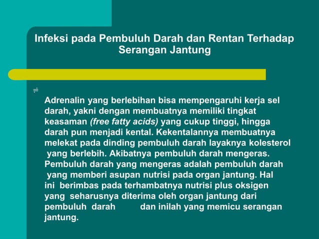 Bahaya Merokok pada Anak Usia Sekolah Remaja | PPT | Free Download