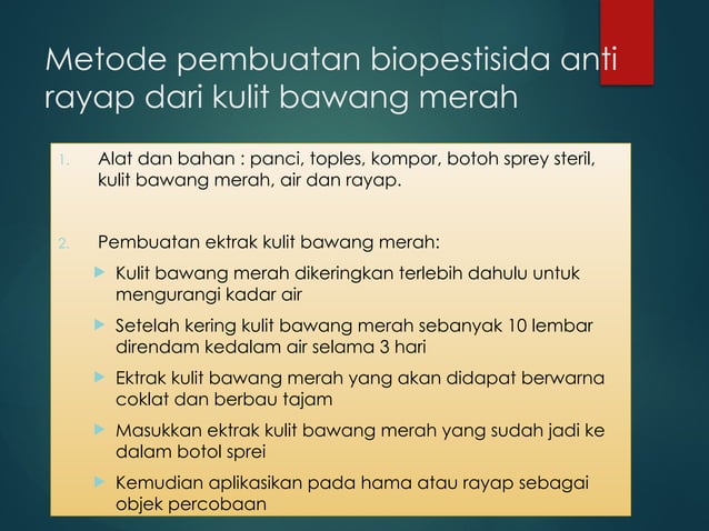 kuliah Ke- 1 Biopestistisida dan teknik aplikasi.pptx