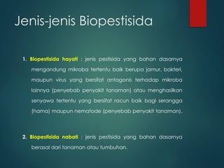 kuliah Ke- 1 Biopestistisida dan teknik aplikasi.pptx