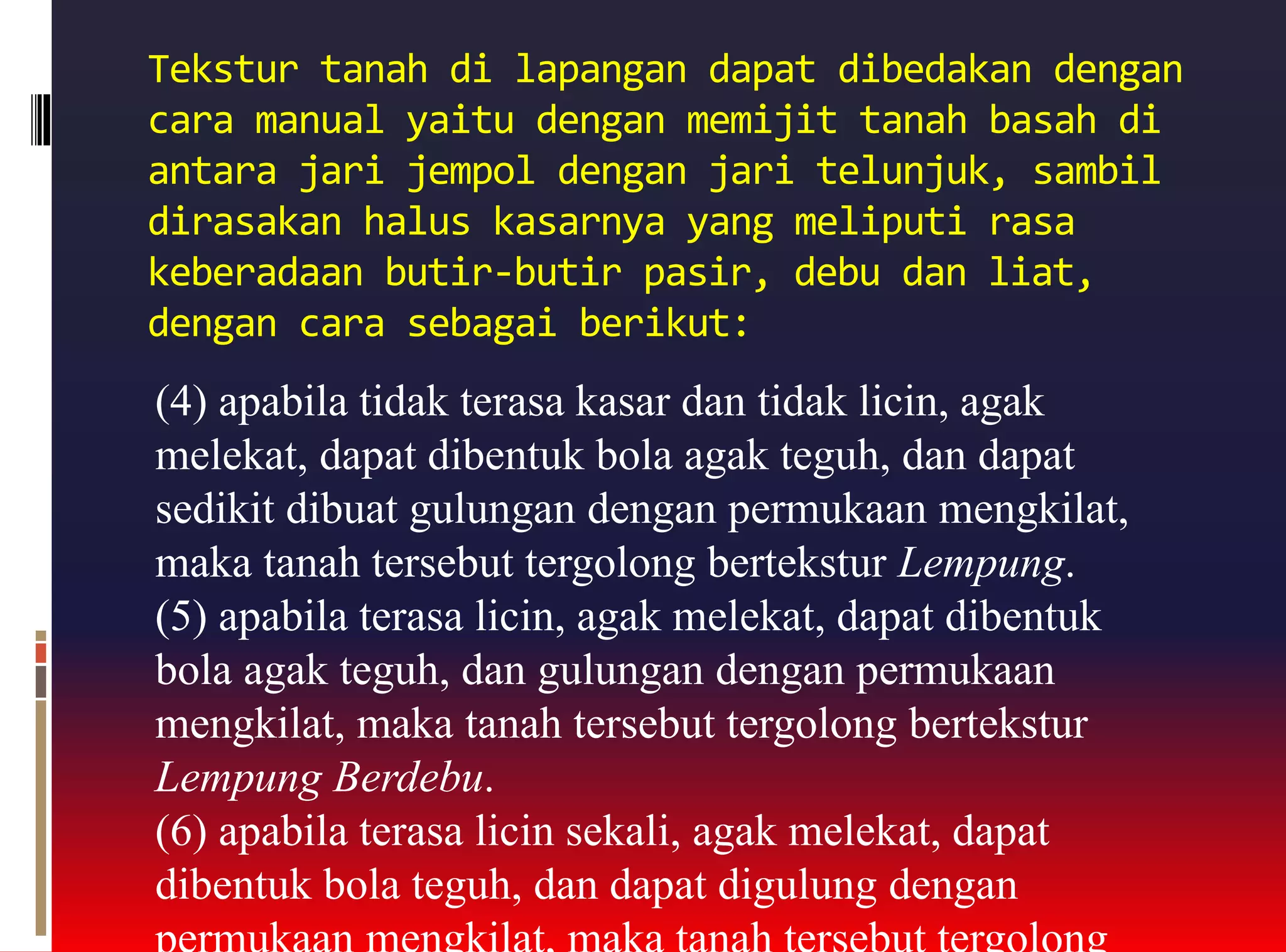 Kuliah ke-2 Fase Padat Tanah-tekstur.pptx