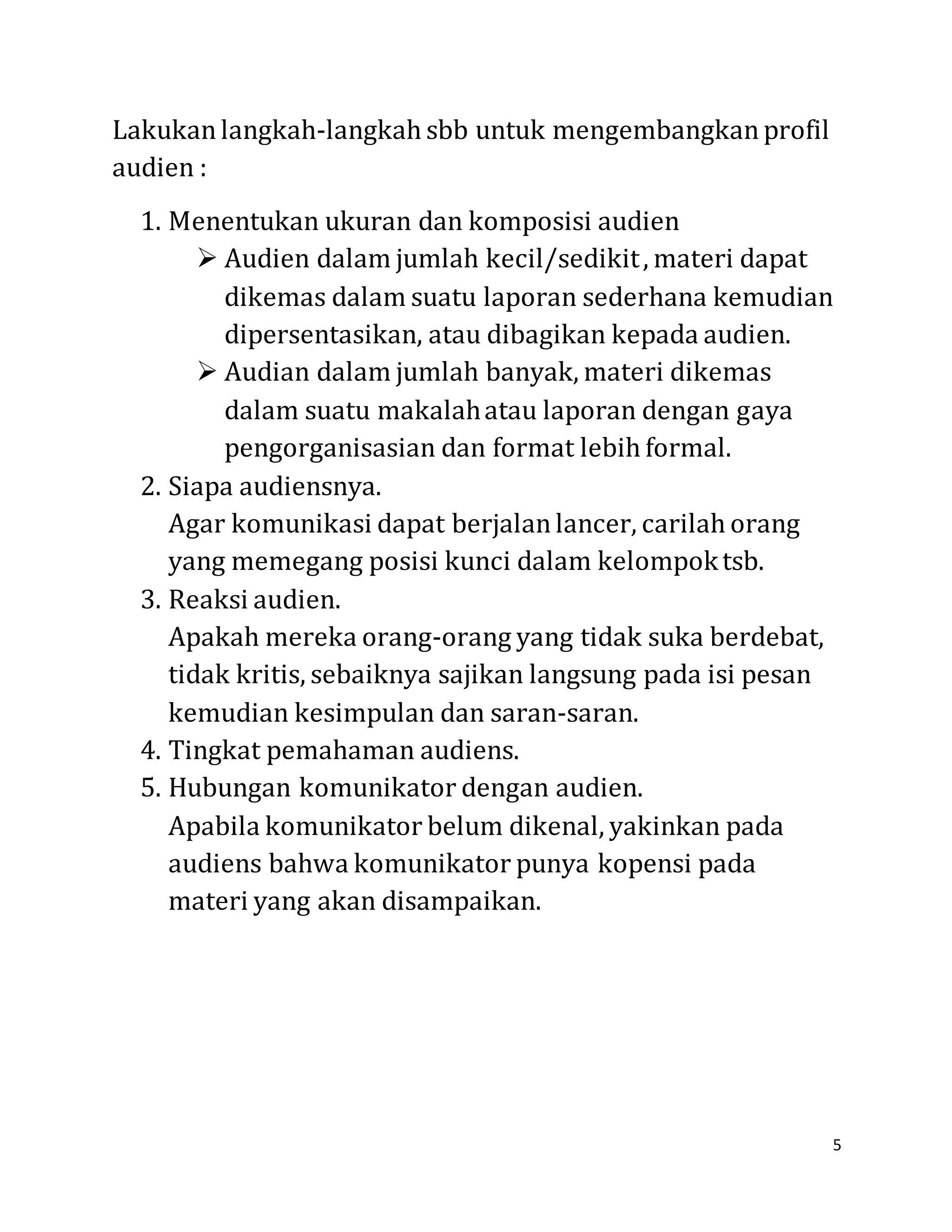 perencanaan perencanaan pesan2 bisnis | DOCX