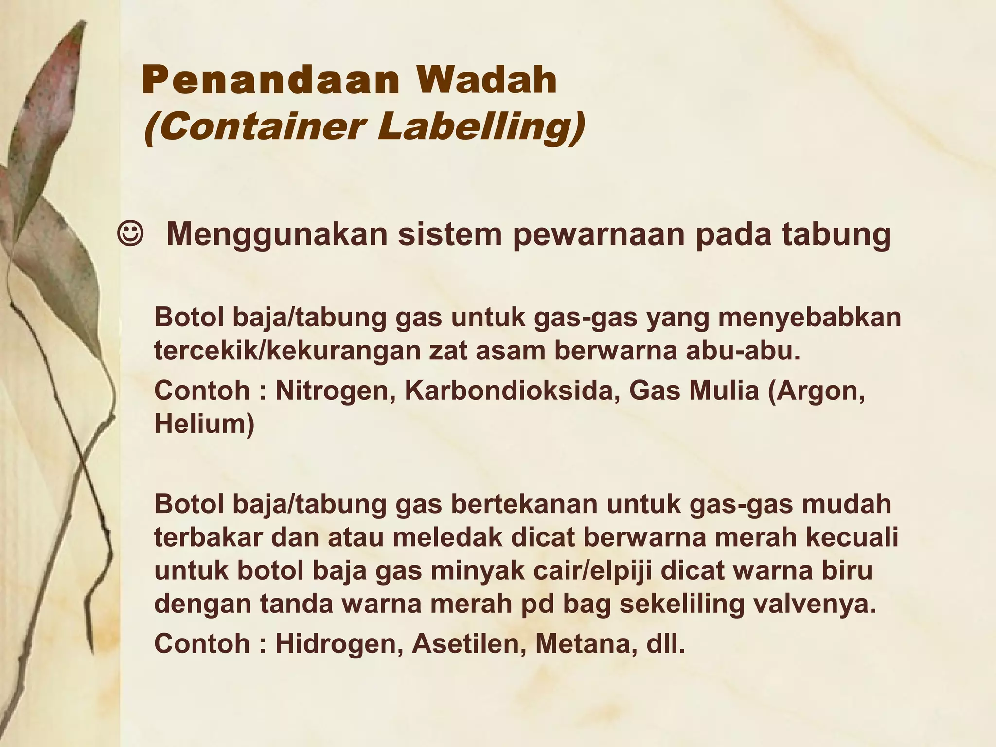 limbah b3 dan prinsip pengelolaan | PPT