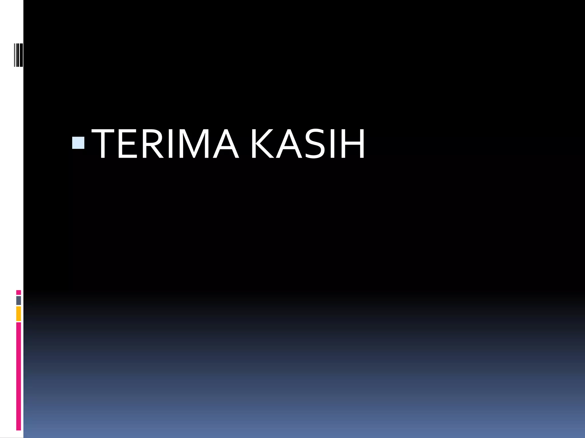 Kuliah mantek perubahan teknologi | PPT