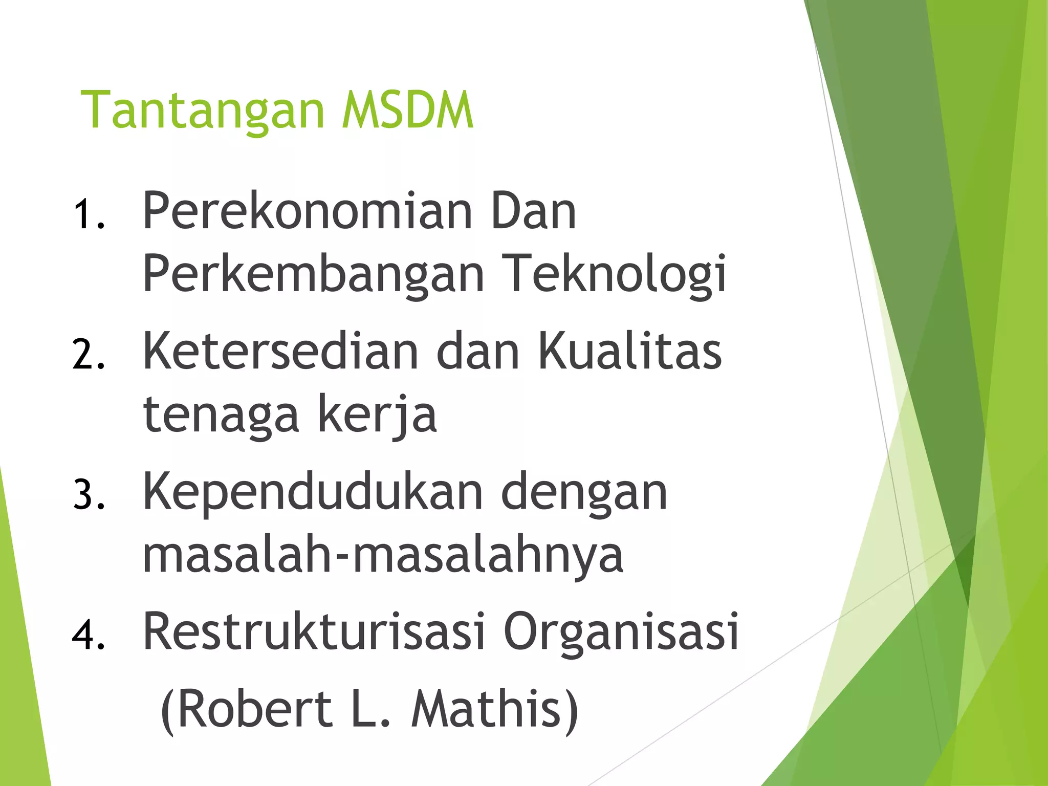 Konsep Dan Ruang Lingkup Manajemen Sumber Daya Manusia | PPT Konsep Dan Ruang Lingkup Manajemen Sumber Daya Manusia | PPT