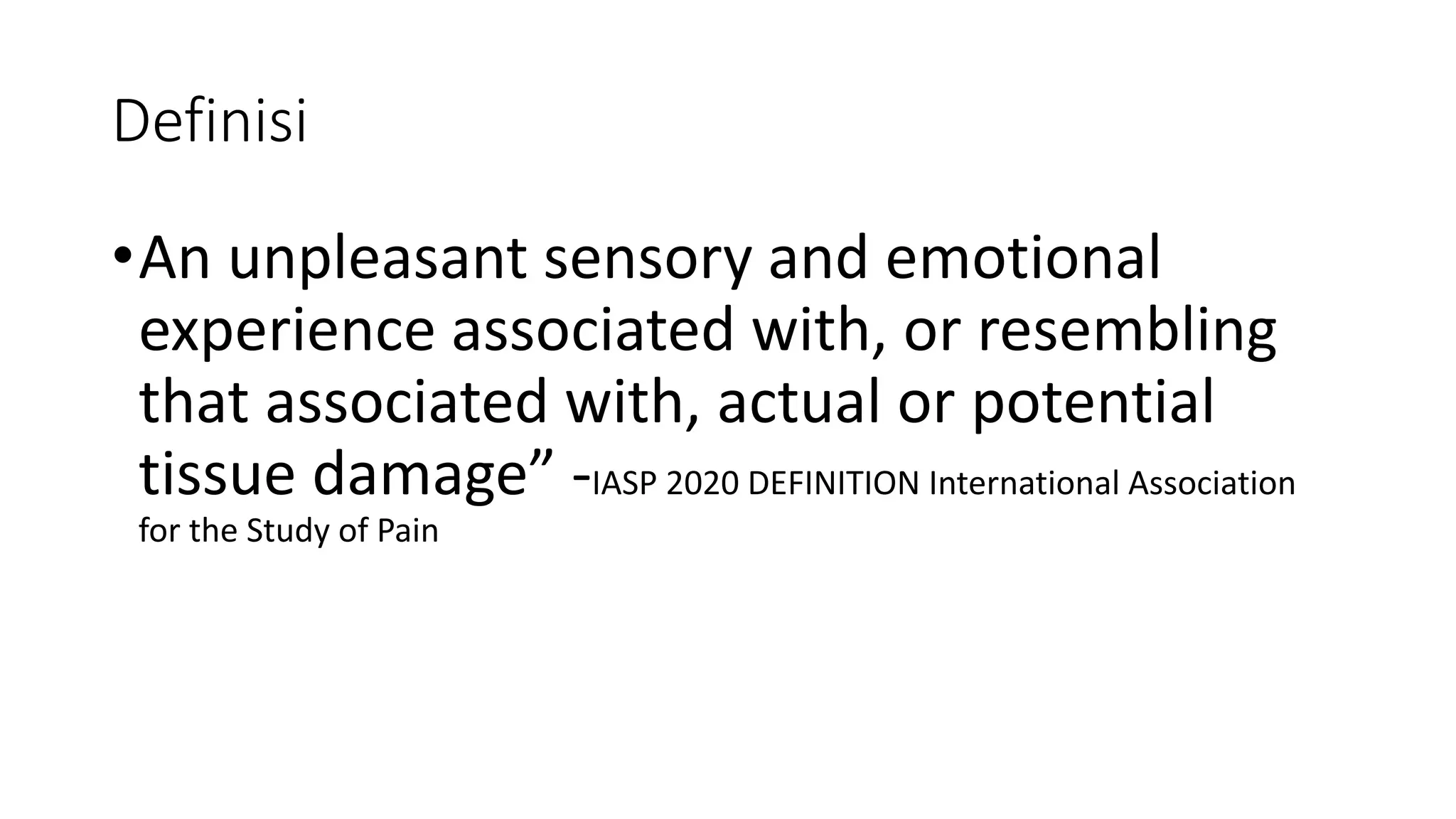 Pain Physiology, Slide and Preview for superficial knowledge | PPT