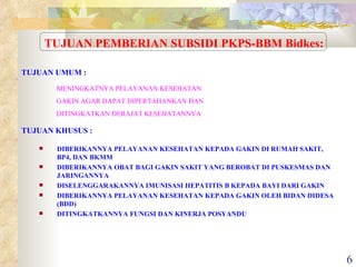 Kuliah pelayanan kesehatan gakin | PPT
