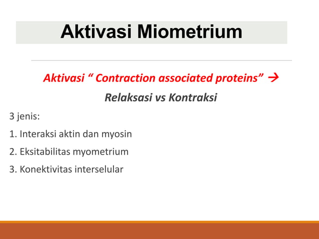 Kuliah penyegaran parturition, 7 cardinal movements, pelvimetri | PPT