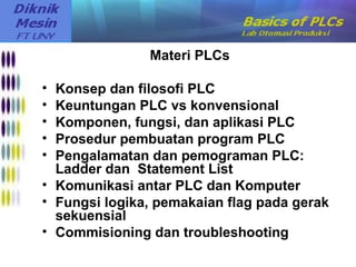Kuliah_PLC-dasar dasar dan pengenalan PLC .ppt