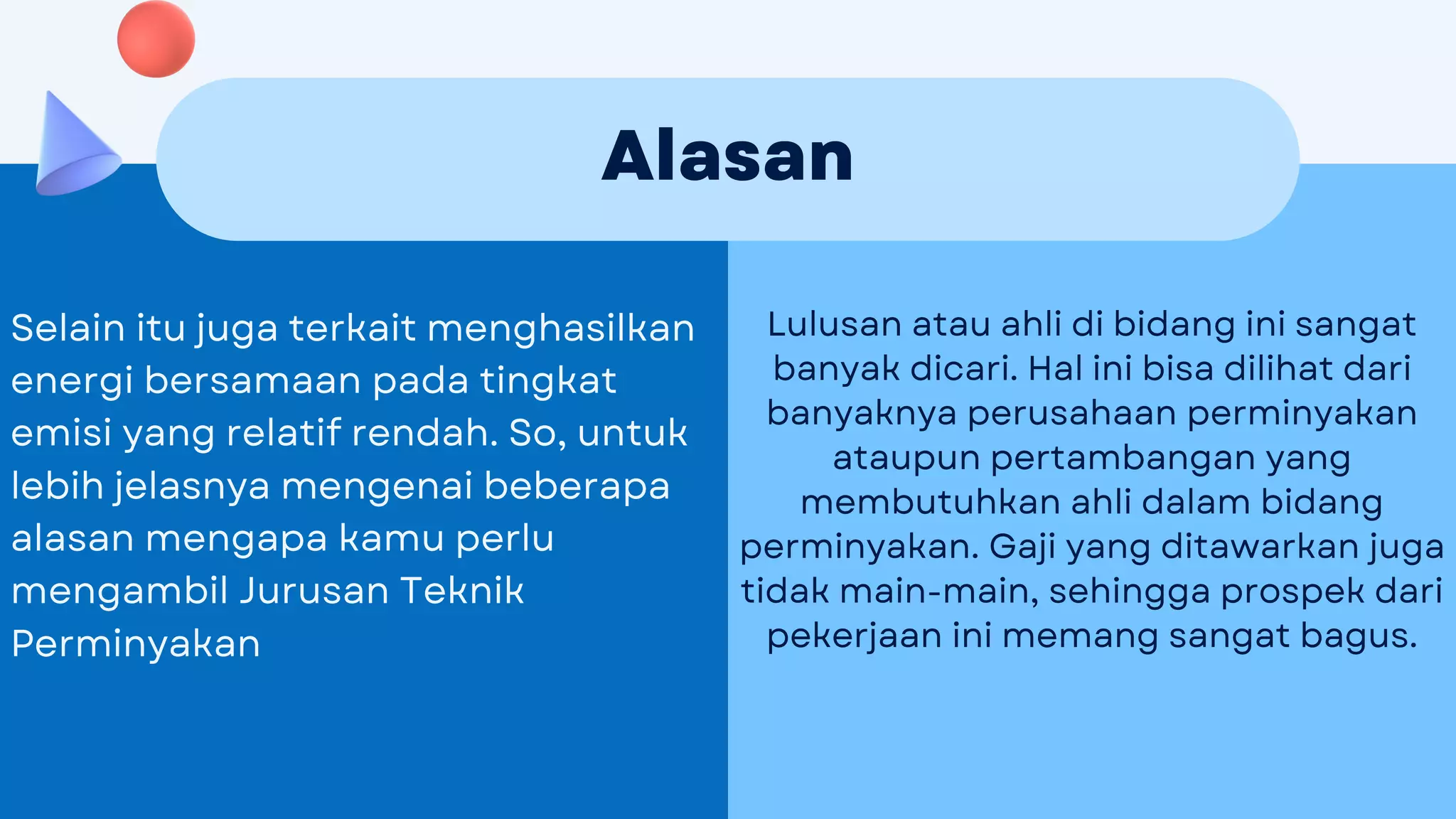 Kuliah prodi teknik perminyakan terbaik | PDF