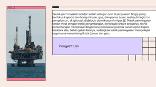 Kuliah program studi teknik perminyakan termurah | PPT