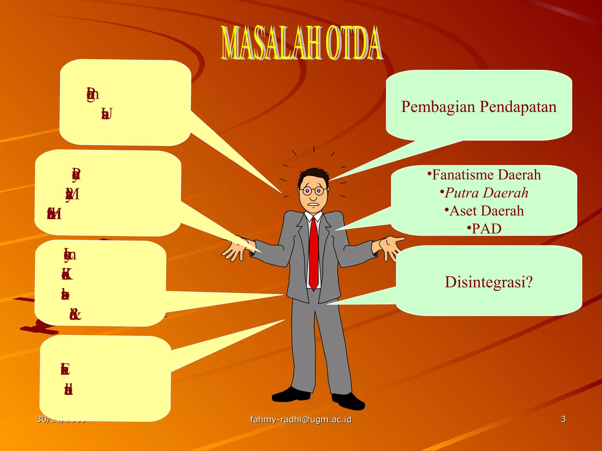 Kuliah umum strategi pengembangan ekonomi rakyat | PPT