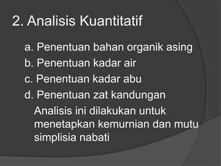 Kuliah vi | PPT