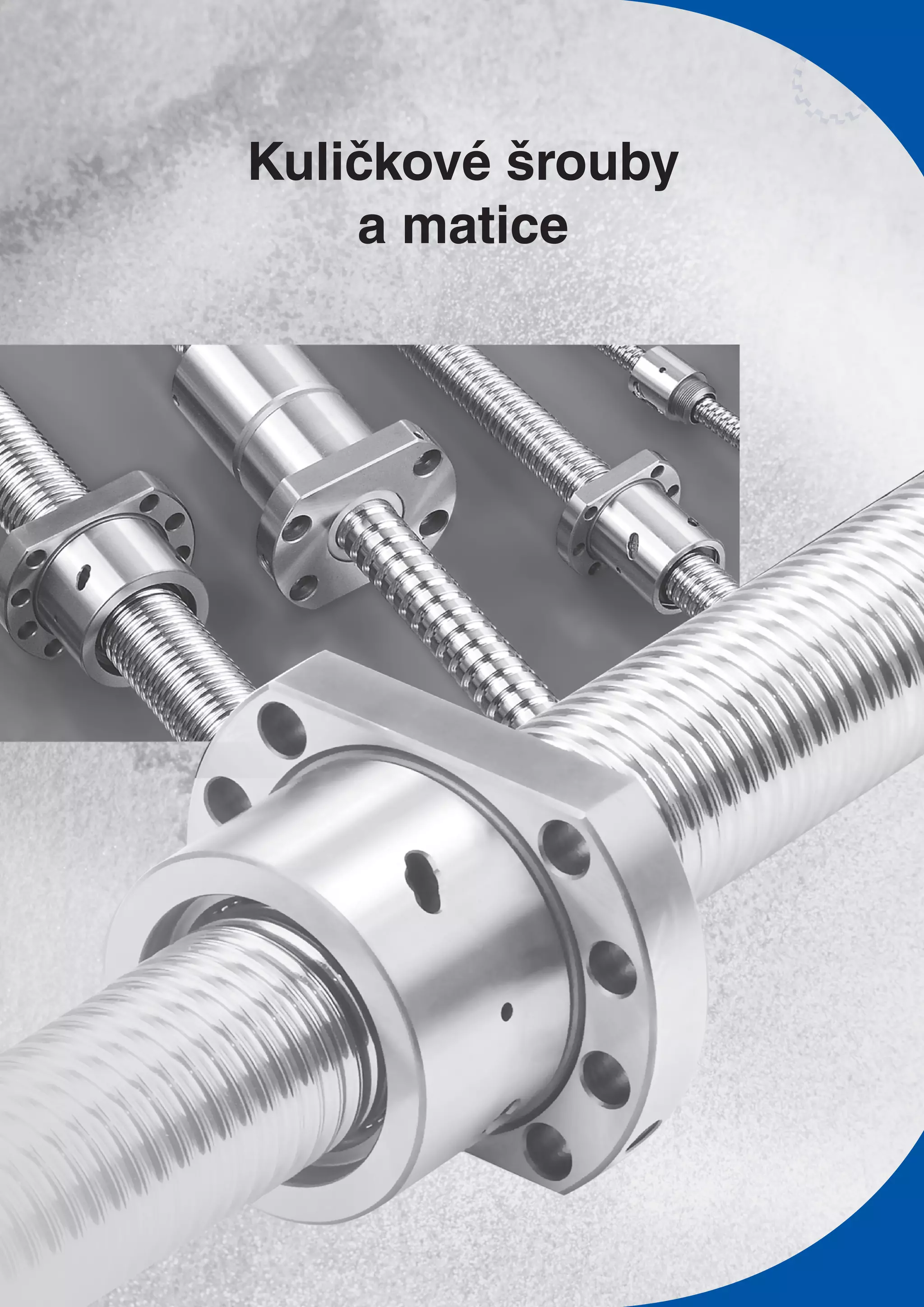 Kulickove srouby a matice | PDF