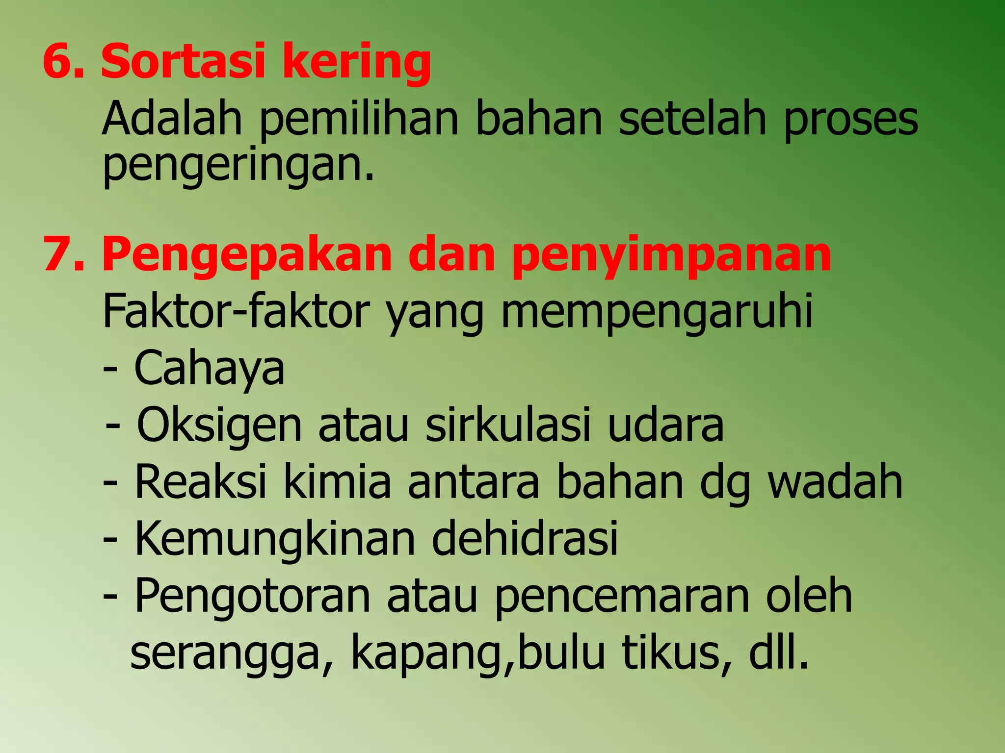 Kul ii simplisia | PPT