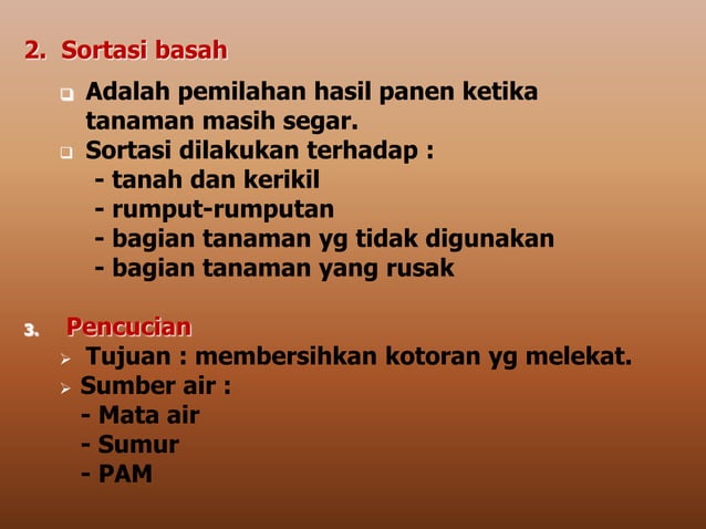 Kul ii simplisia | PPT